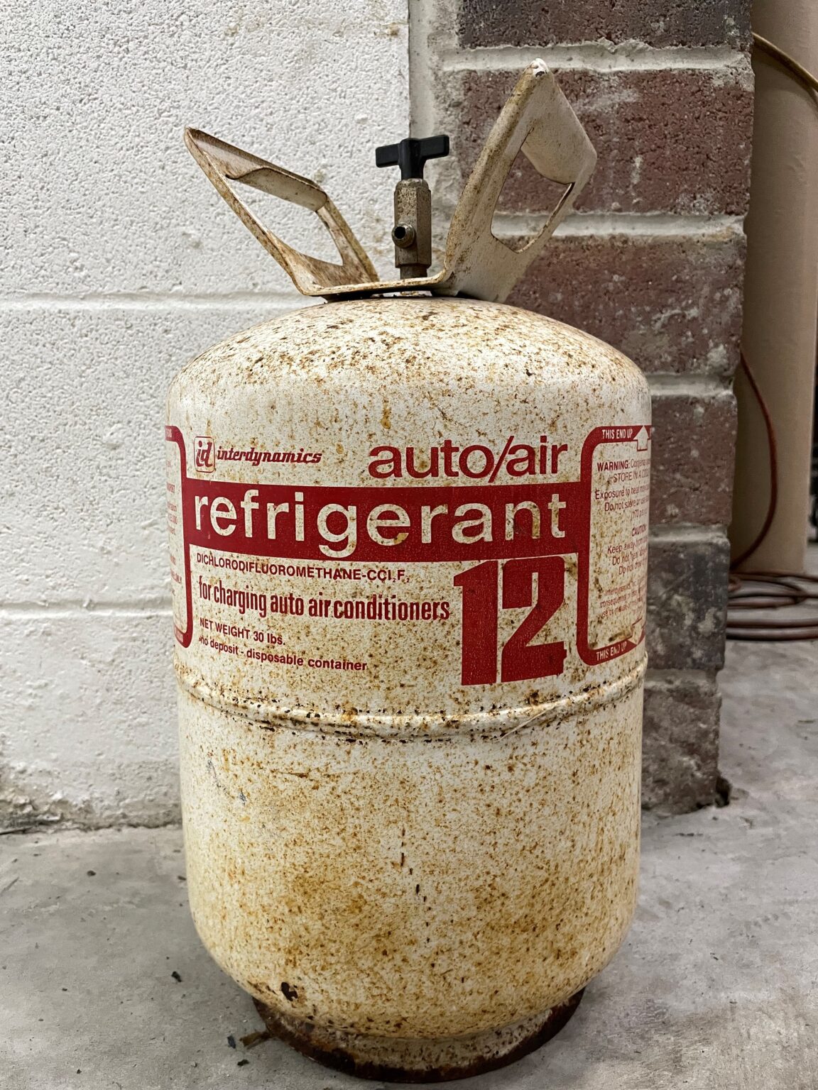 What sports and refrigerant gases have in common (and why it’s more ...